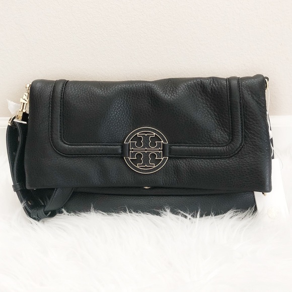 Tory Burch | Bags | Tory Burch Classic Amanda Messenger Bag | Poshmark